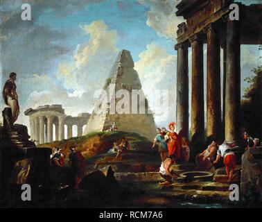 Alexander the Great - Louvre Museum Paris Stock Photo - Alamy