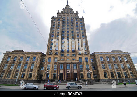 Latvian Academy of Sciences, Latvijas Zinatnu Akademija, Riga, Latvia ...