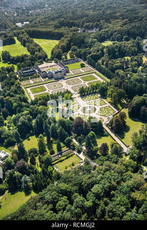 The Netherlands, Apeldoorn, Royal Palace Het Loo. Museum and gardens ...