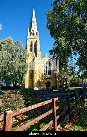 The Pepperpot and town on the River Severn, Upton upon Severn ...