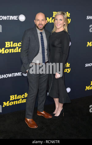 June Diane Raphael and Paul Scheer 'Big Mouth' Premiere Party held at ...