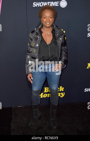LOS ANGELES - JAN 8: Vanessa Bell Calloway at A Golden Salute to Sheryl ...
