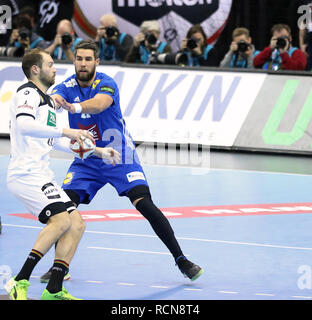 22 KARABATIC Luka of France Handball Preliminary Round during the ...