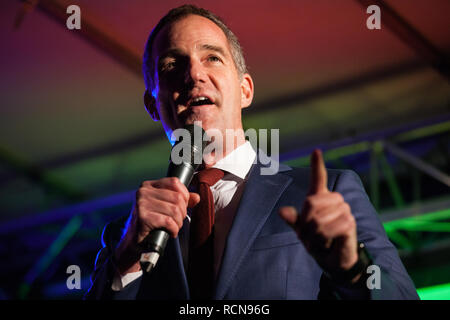 Peter Kyle MP (Labour - Hove) Shadow Secretary of State for Northern ...