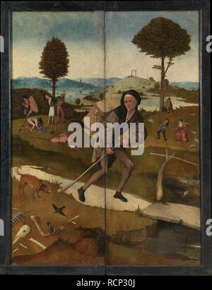 Hieronymus Bosch - Wayfarer Stock Photo - Alamy