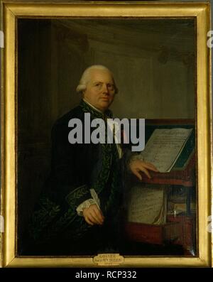 Portrait de François-Joseph Gossec. 1791. Gossec-portrait-big Stock ...
