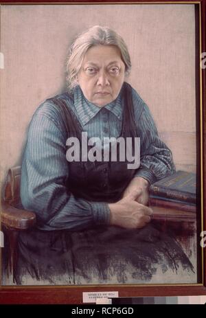 Nadezhda K. Krupskaya Stock Photo - Alamy