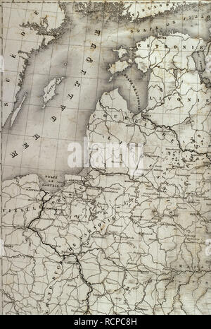 Gulf of Gdansk, Baltic Sea, Poland 26th, February 2014 New Lotos ...