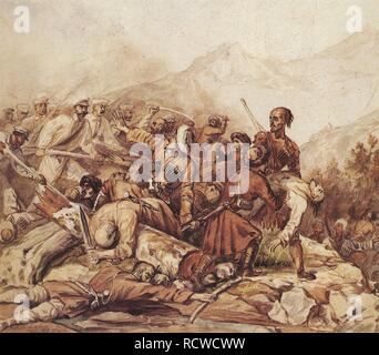 Russia, Russian Soldier, 1840 Russia, Russian Soldier, 1840.; Russia ...