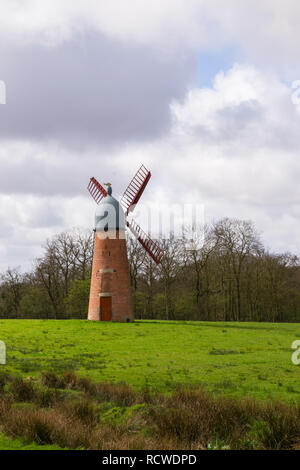 The last remaining vintage windmill left in the Greater Manchester area ...