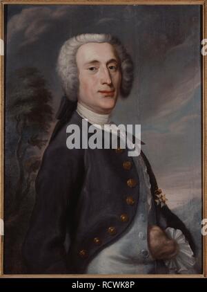 Johan Joachim Streng, Olof von Dalin, Olov von Dalin, 1708-1763 ...