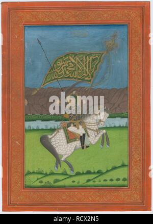 Abbas II., Shah of Persia Stock Photo - Alamy