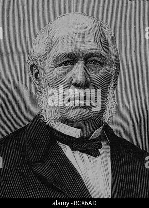 Hermann Henrich Meier, also known as Hermann Heinrich Meier or H.H ...