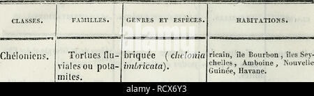. Des causes des migrations des divers animaux et particulièrement des ...