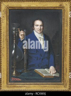 Antoine François, comte de Fourcroy Stock Photo - Alamy