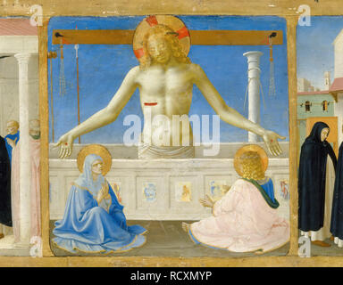 The Resurrection of Christ. Museum: Musee du Louvre, Paris. Author ...