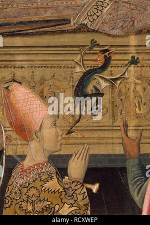 Princess Eudoxia before the Tomb of Saint Stephen. Museum: Museu ...