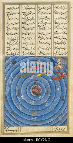 The Prophet on Buraq, '(Makhzan al-asrar).' The Prophet on Buraq guided ...