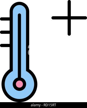 Hot Vector Icon For Personal And Commercial Use Stock Vector Image ...