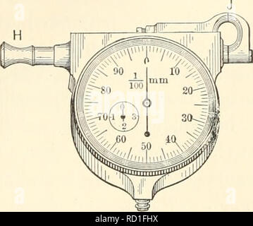 . Elementary chemical microscopy. Microscopy; Microchemistry ...