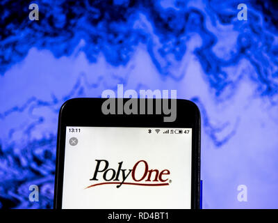 PolyOne Corporation Plastics material and resin manufacturing company ...