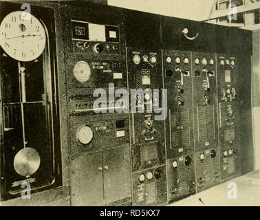 Radio Direction Finder Station , Signal stations, Radio Direction ...