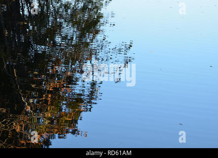 Mill Pond Maynard Massachusetts Stock Photo - Alamy
