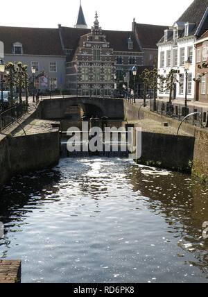 Amersfoort Spui 2 Stock Photo - Alamy