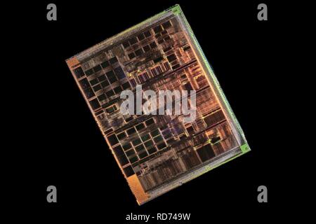 AMD@180nm@K7@Morgan@Duron@DHD1200AMT1B AHLCA0151VPDW Stack Stock Photo ...