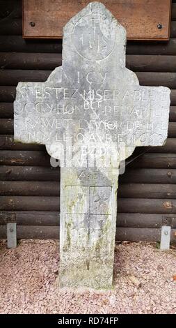 Amel-Grawet Kreuz (2 Stock Photo - Alamy