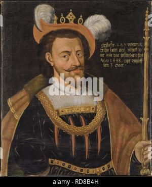 Christopher of Bavaria, 1416 – 1448. King of Denmark (1440–48, as ...