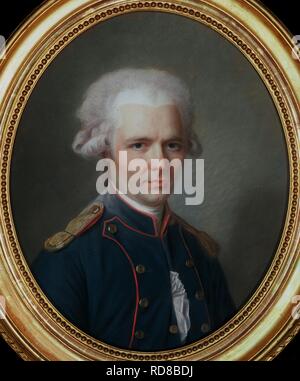 Pierre-Ambroise-François Choderlos de Laclos (1741-1803). Museum ...