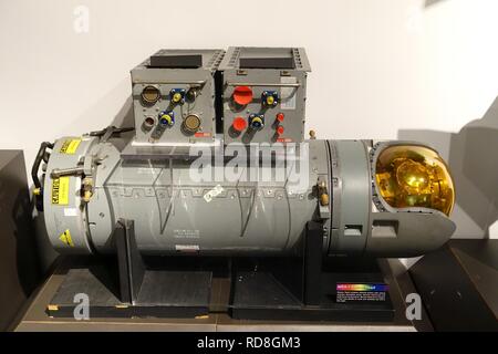 AN AAR 53 Combined Function FLIR IRST (CFF), view 4 National ...