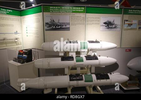 AN ALQ 71, AN ALQ 72, and AN ALQ 176 countermeasure pods National ...