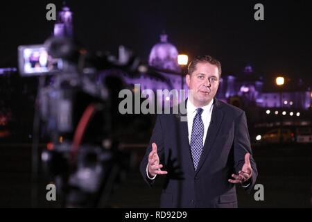Andrew Scheer in India - October 2018 (30278277607 Stock Photo - Alamy