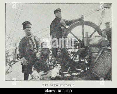 Expedition ship SS Southern Cross She was lost at sea returning from ...