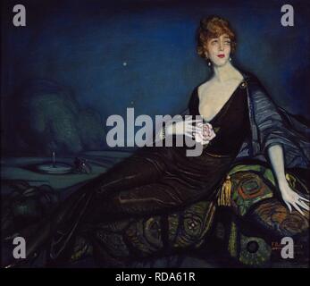 Mrs Freda Dudley Ward (later Marquesa de Casa Maury). Museum: PRIVATE ...