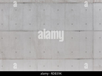 fair-faced concrete wall Stock Photo - Alamy