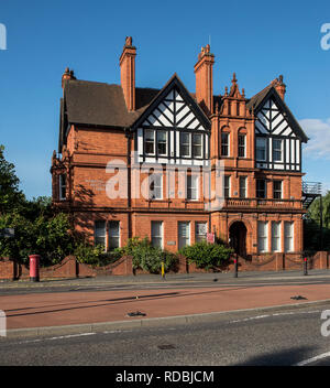 Working Class Movement Library and Museum, Salford, Manchester Stock ...