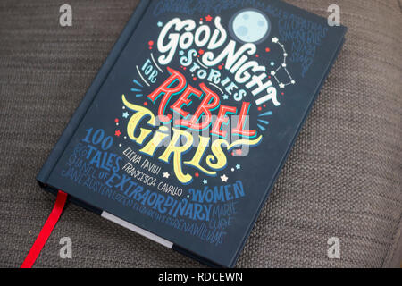 Good night stories for Rebel Girls, kids books, childrens books ...