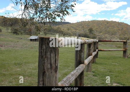 Historic Orroral Homestead, Orroral Valley, Namadgi National Park, ACT ...