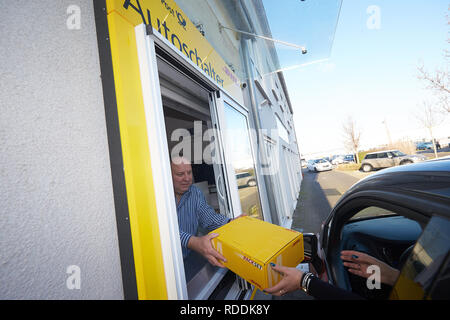 Faszinierend Dhl Bad Kreuznach Bild
