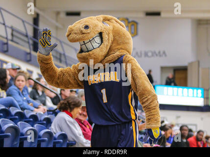 Edmond, OK, USA. 17th Jan, 2019. Pittsburg State Head Coach Amanda ...