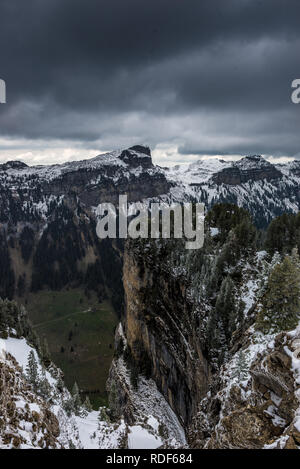 Justistal, Switzerland, Europe, canton Bern, Bernese Oberland ...