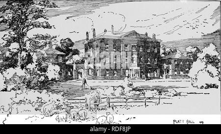 Worsley Old Hall, Worsley, Manchester Stock Photo - Alamy