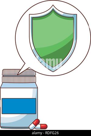 human pancreas medicine health pills drug capsule treatment with doctor ...