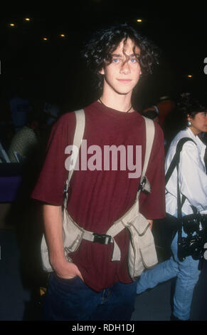 SANTA MONICA, CA - OCTOBER 2: (L-R) Actor Richard Speight Jr., actress ...
