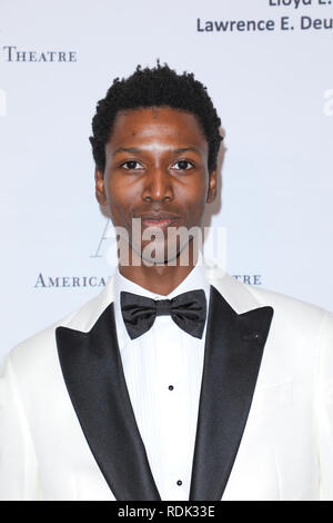 Calvin Royal III at the American Ballet Theatre's Annual Holiday ...