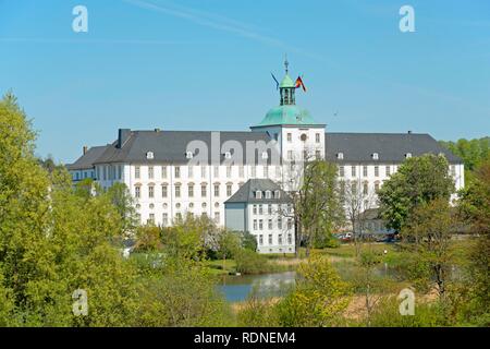Schleswig, Schleswig-Holstein - Schloss Gottorp Stock Photo - Alamy