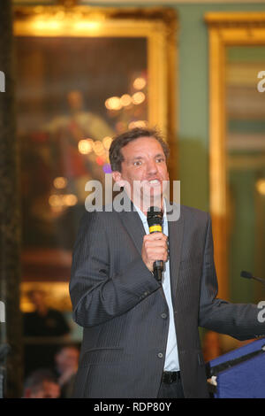 Sean Lock comedian Stock Photo - Alamy